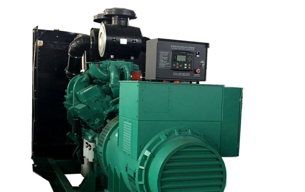 Why Every Business Needs a Diesel Backup Generator-Blackwood Hodge