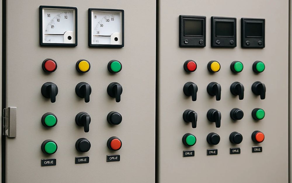 Energy Efficiency and Power Management in Modern Control Panels ...